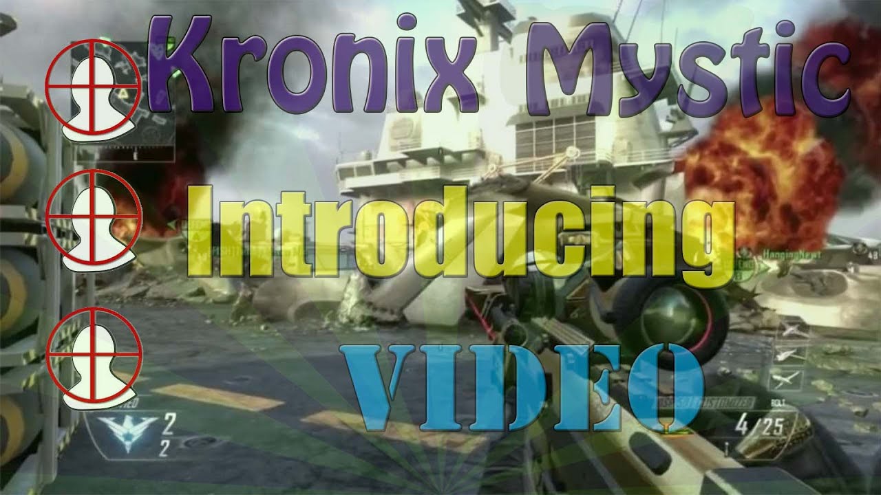 Introducing Kronix Mystic - YouTube