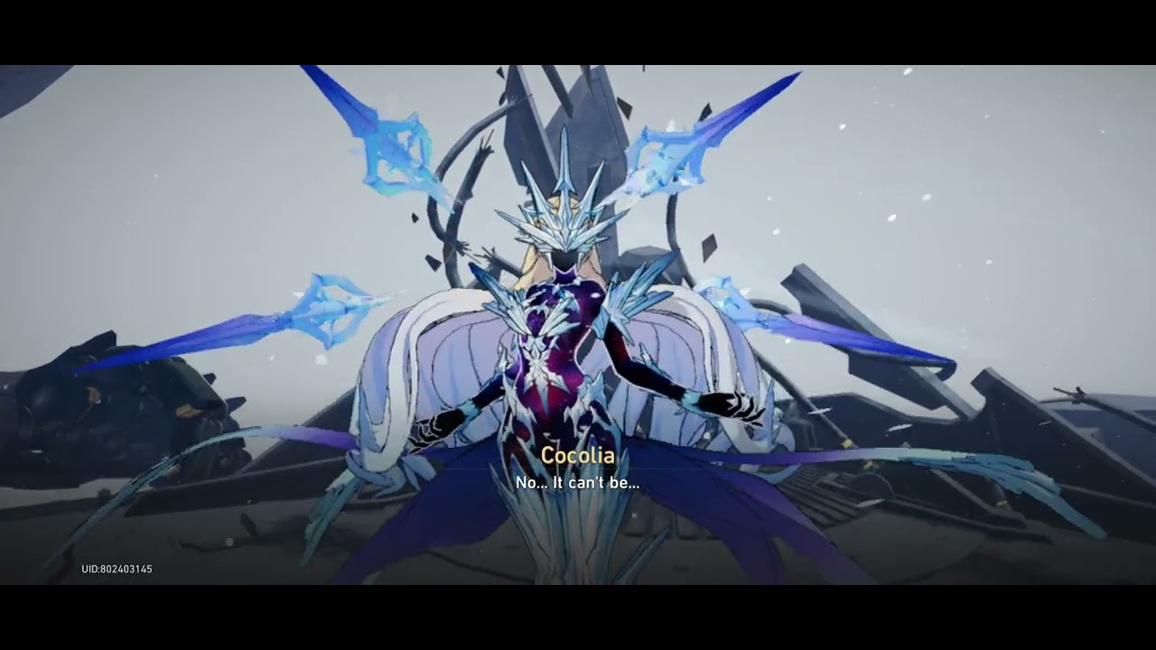 cool ending cutscene everyone is talking about in tiktok | HSR - YouTube