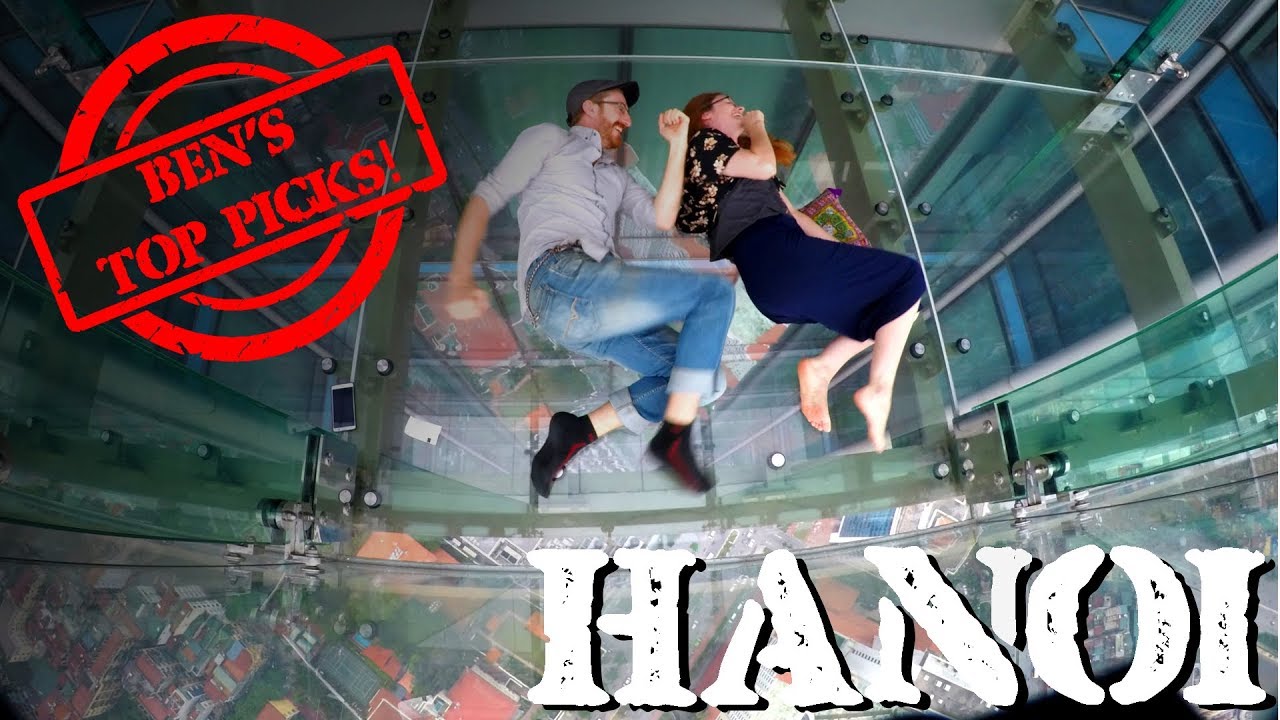 BEN'S TOP PICKS - HANOI | TOP THINGS TO DO IN HANOI - YouTube