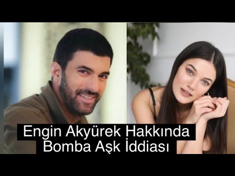 Engin Akyürek Hakkında Bomba Aşk İddiası