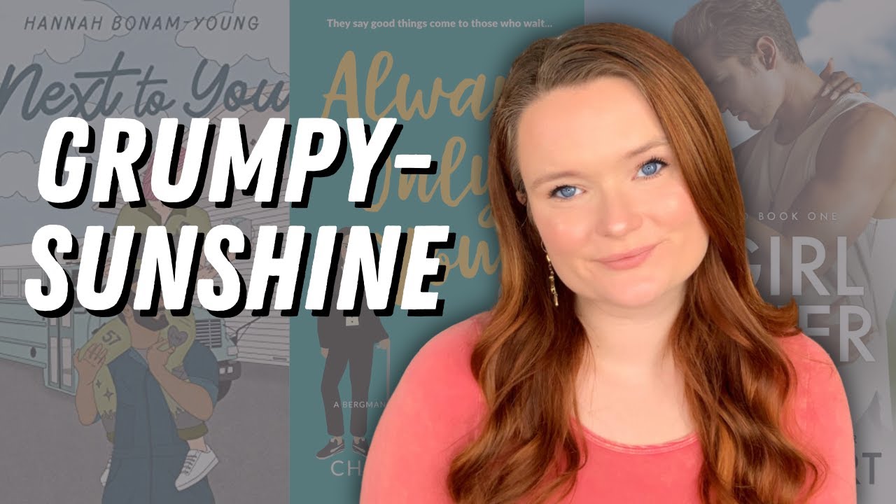 grumpy - sunshine romance recommendations 💛 - YouTube
