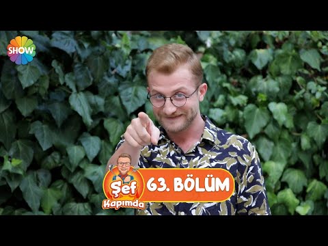 Şef Kapımda 63. Bölüm