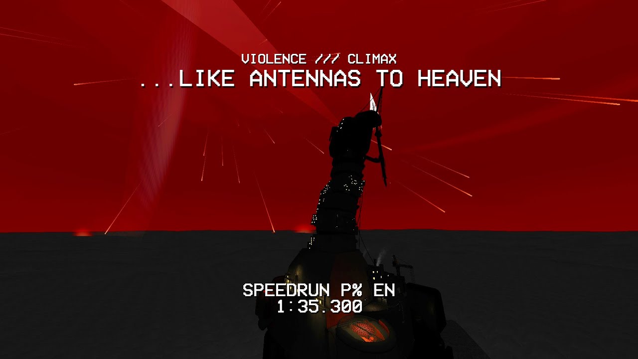 ULTRAKILL 7-4 Speedrun // P RANK en 1:35.300 [Early Access] - YouTube