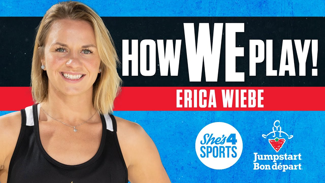 How We Play Ep. 4 Erica Wiebe - YouTube