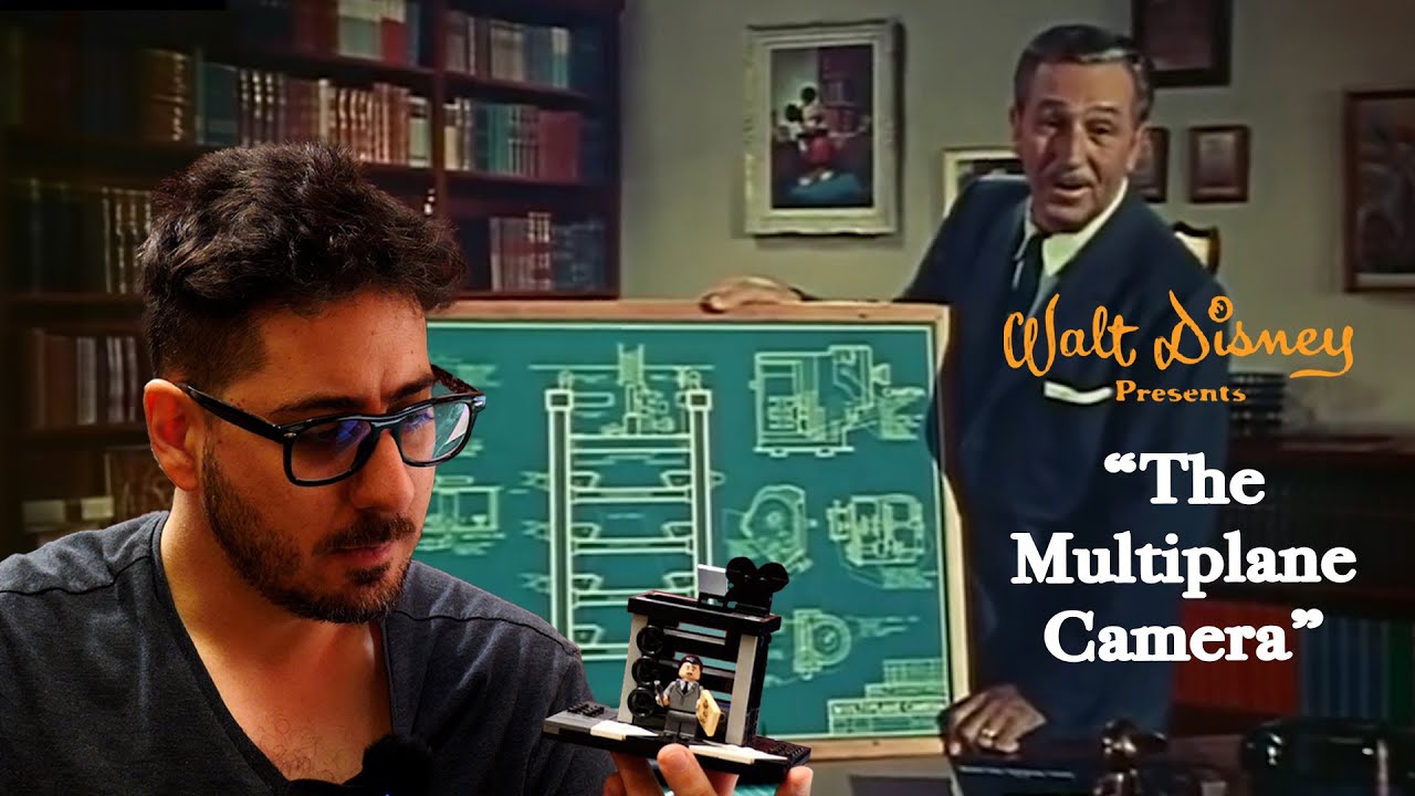 The Magic of Disney's Multiplane Camera: An Animation Revolution | Feat ...