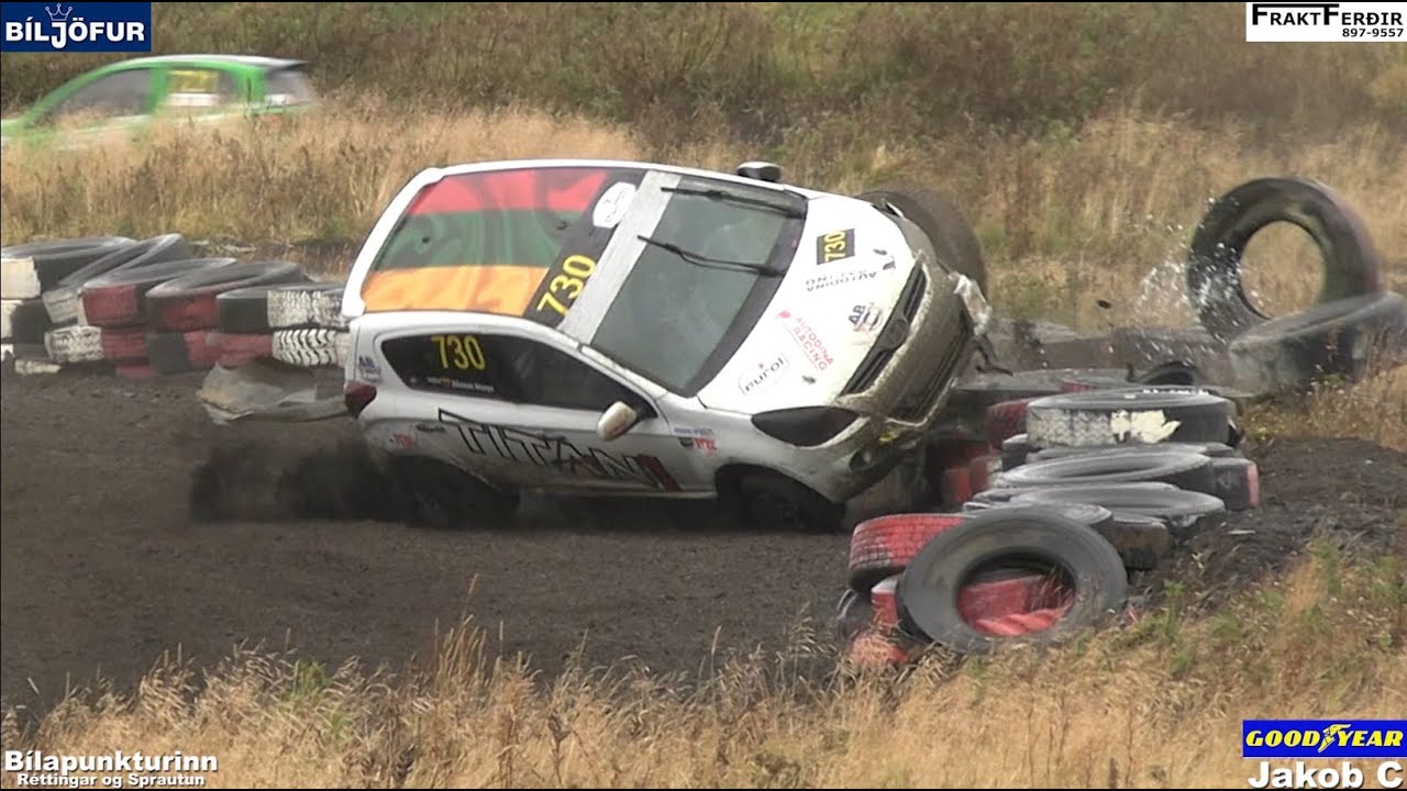 Rallycross 2024 - Best Of - YouTube