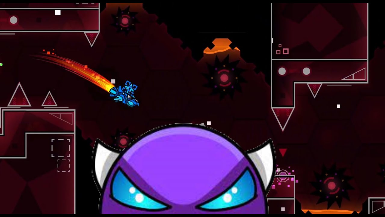 "Bwomp Processing" 100% (EASY DEMON) by EnenzoGD | Geometry Dash - YouTube