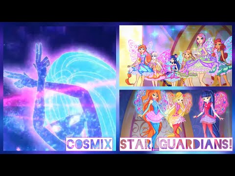 Winx Club 8 : Cosmix Star Guardians | FANMADE