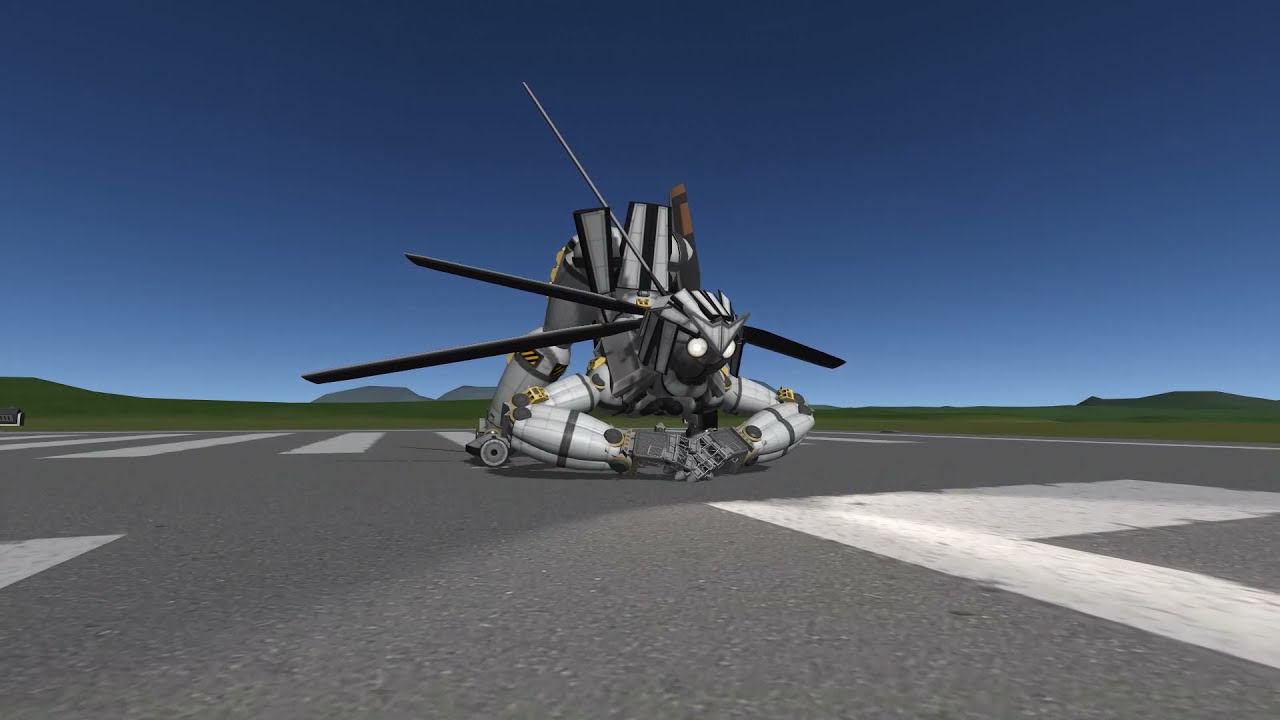 KSP로 잭 오 챌린지/Jack O challenge But In Kerbal Space Program - YouTube