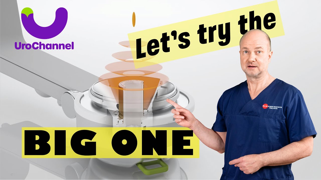 HIGH intensity shockwaves CRUSH Peyronie-Plaques! | UroChannel - YouTube