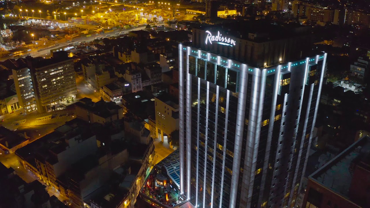 RADISSON MONTEVIDEO VICTORIA PLAZA HOTEL. - YouTube
