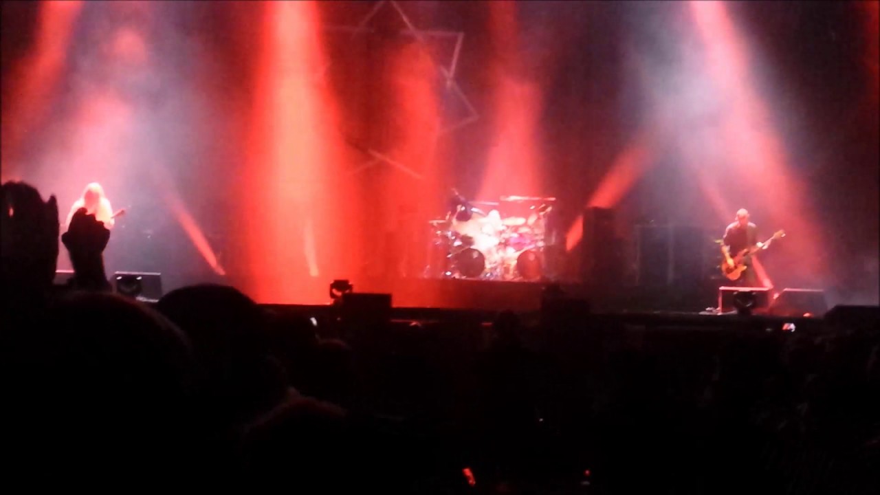 Tool - The Grudge - Live Aftershock 2016 - YouTube