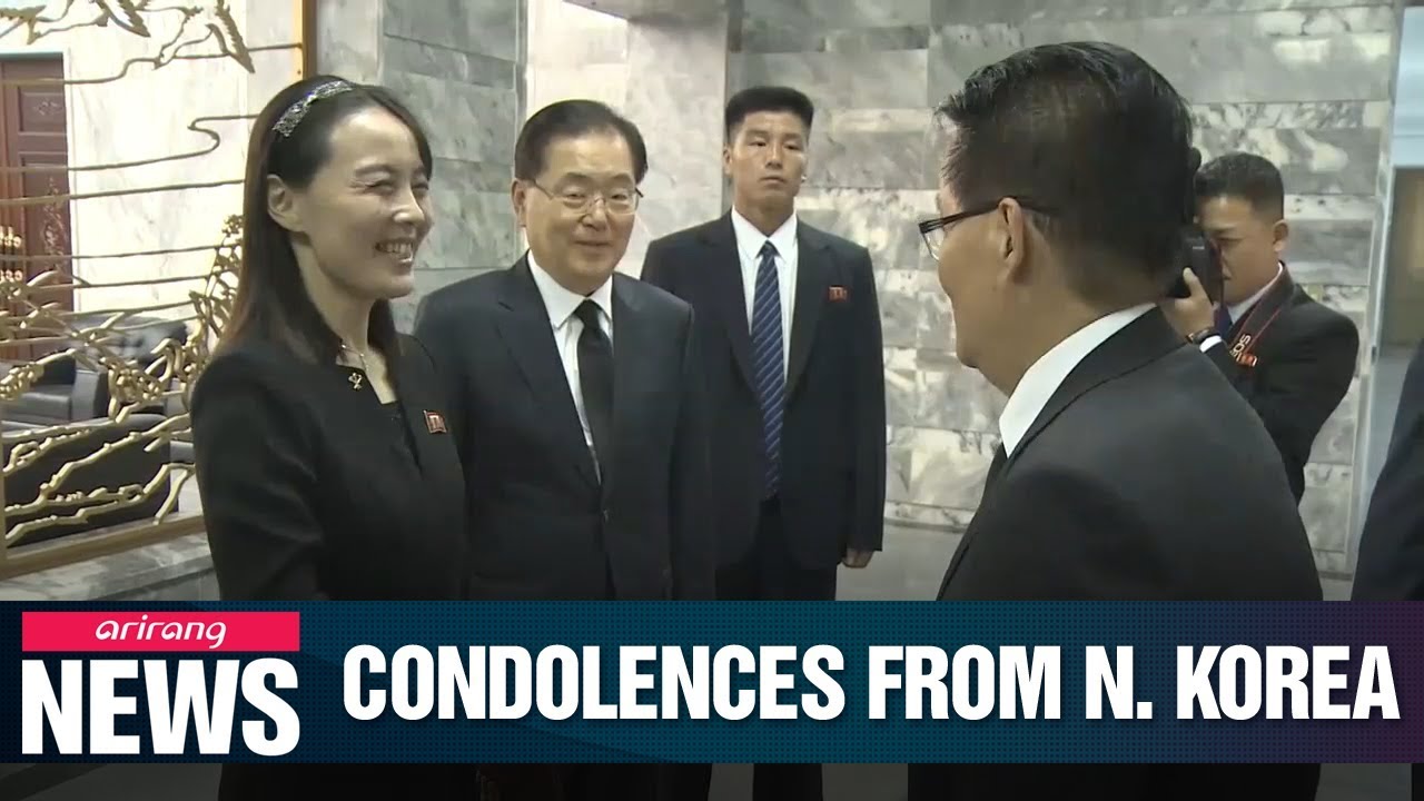 N. Korea delivers condolences to death of S. Korea's Fmr. First Lady ...