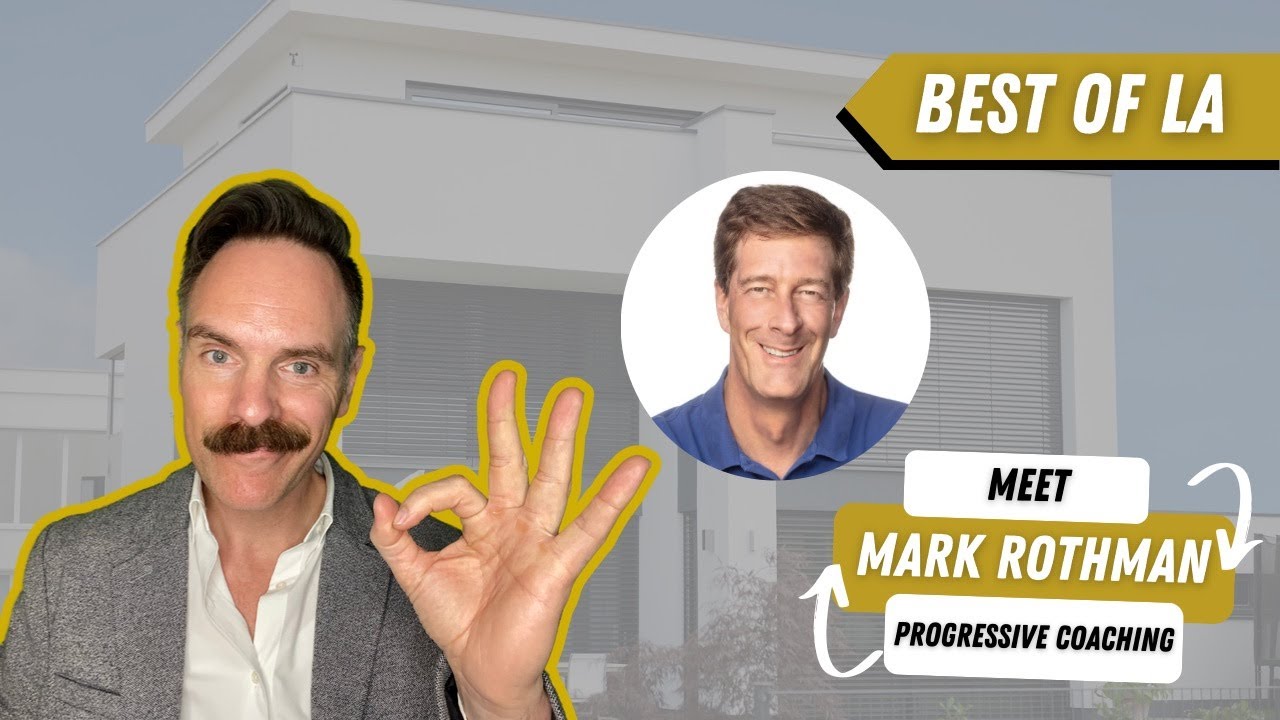 Meet Mark Rothman the Mastermind Behind of Mark Rothman Progressive ...