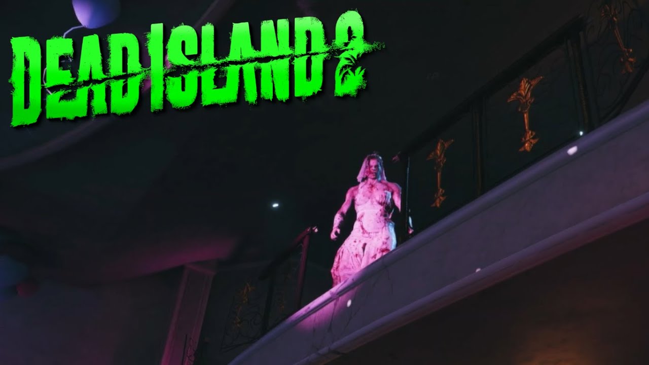 BECKI THE BRIDE | Dead Island 2 - Part 3 | Xbox Series X Gameplay - YouTube