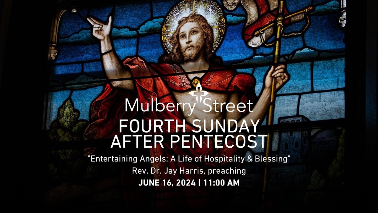 Entertaining Angels: A Life of Hospitality & Blessing | JAY HARRIS ...