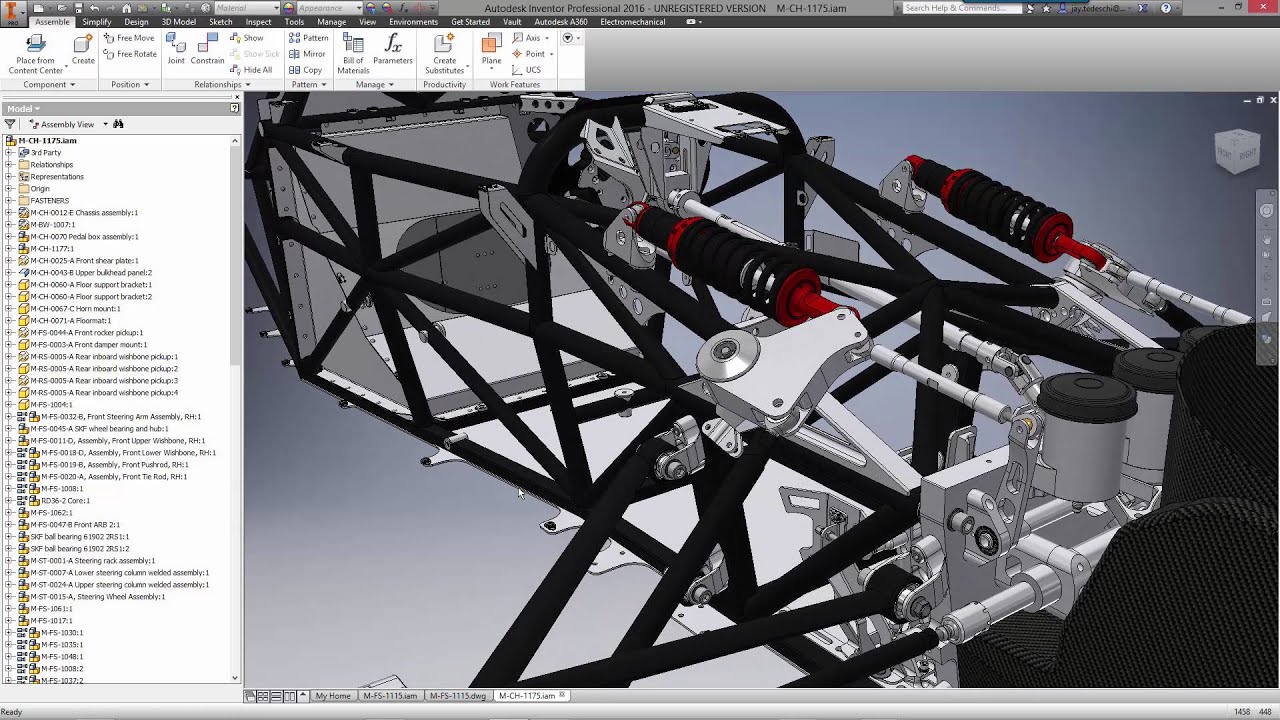 Improve Performance wit Autodesk Inventor - YouTube