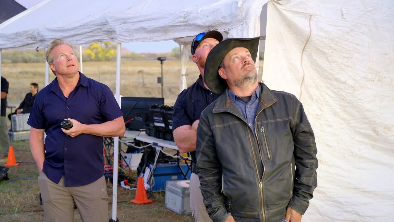 The Secret of Skinwalker Ranch | S6 E13 | 5.4.3.2.1 KABOOM Ring Of Fire ...