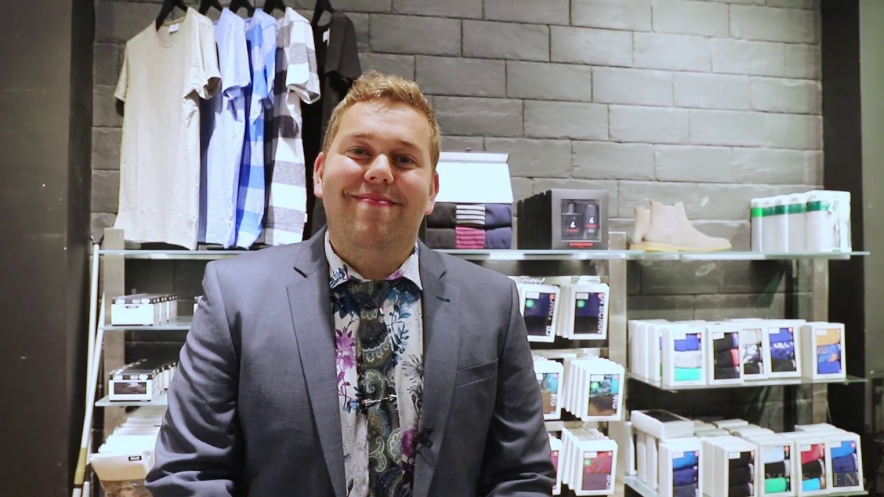 Byens Rens - Indlevering hos Tøjeksperten Kolding Storcenter - YouTube