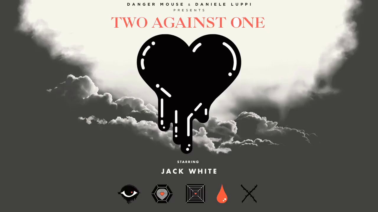 Danger Mouse & Daniele Luppi Two Against One starring Jack White - YouTube