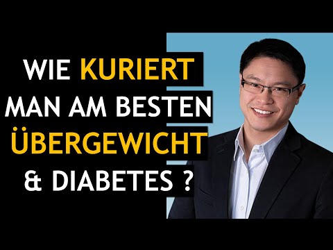 Wie man am besten abnimmt & Diabetes heilt - Dr. Jason Fung (Fasten als Therapie) - GEILFASTEN.com