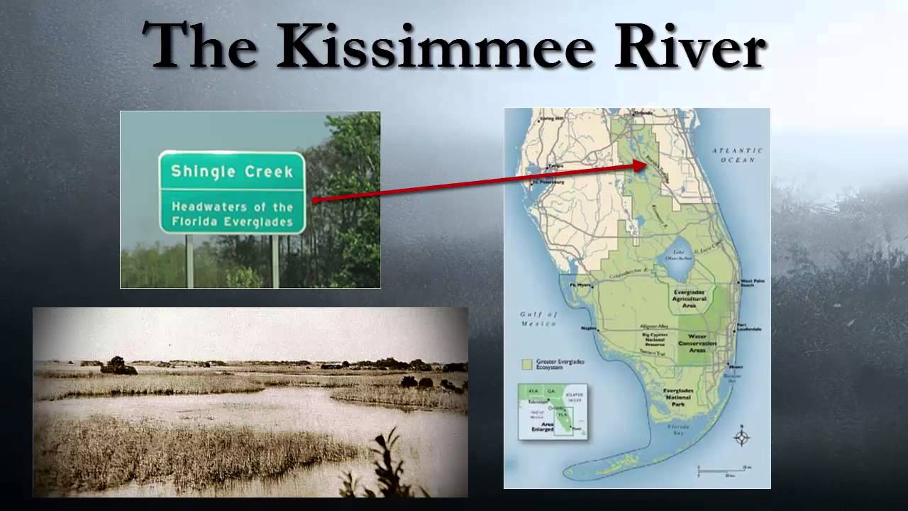 The History of the Everglades - YouTube