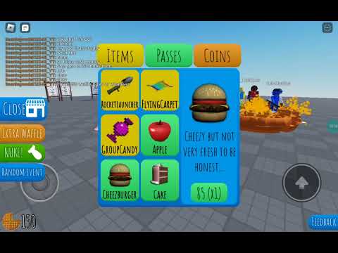 playing the most random game on roblox - YouTube