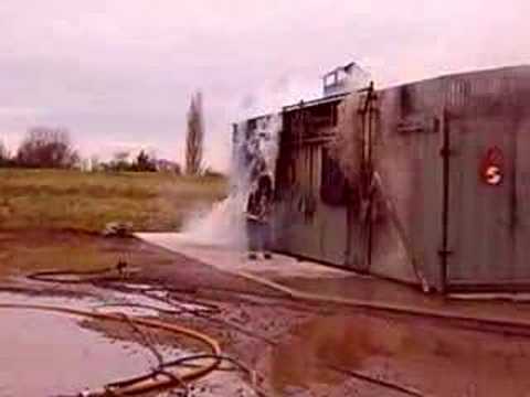 backdraught training course 6/07 1 - YouTube