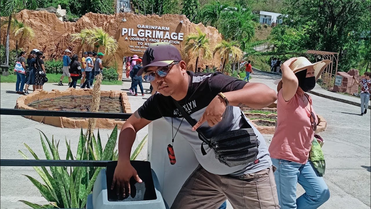 Maging Mabait sa GARINFARM | CHITOSAN TV - YouTube