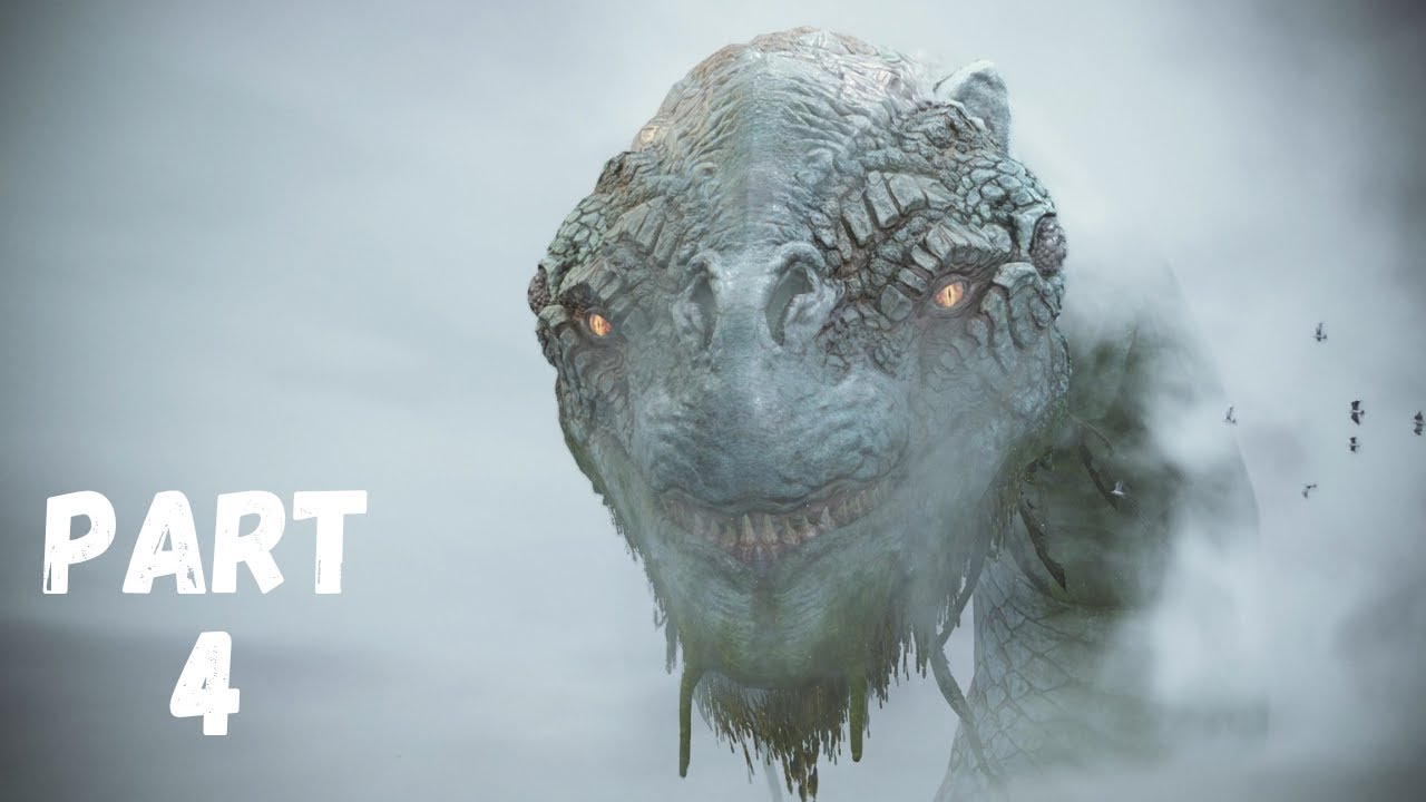 God of War Gameplay Part 4 - Damn Snakes - YouTube