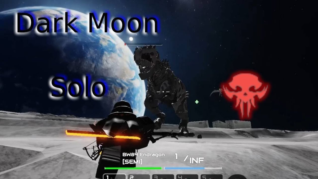 Beating ELITE Dark Moon SOLO | DarkDivers - YouTube
