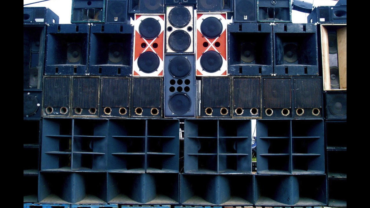 Natural Warrior Soundsystem - Indian Dance - YouTube