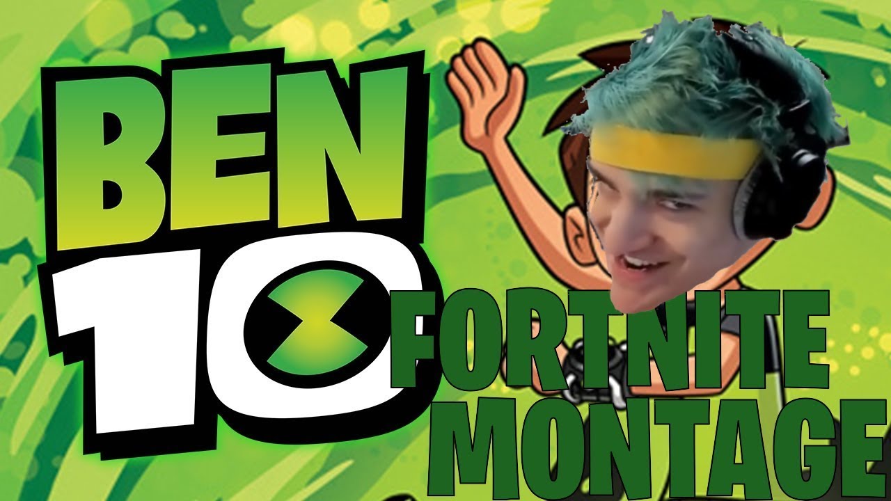Ben 10 | Fortnite Montage - YouTube