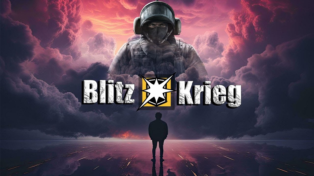 Through the eyes of a Blitz - YouTube
