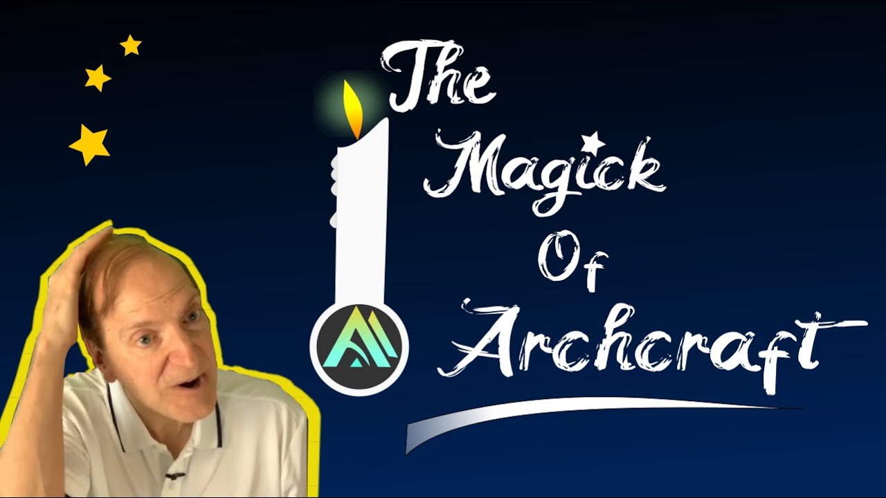 ArchCraft a Pure ArchLinux with Openbox - This is What Made The Magic ...