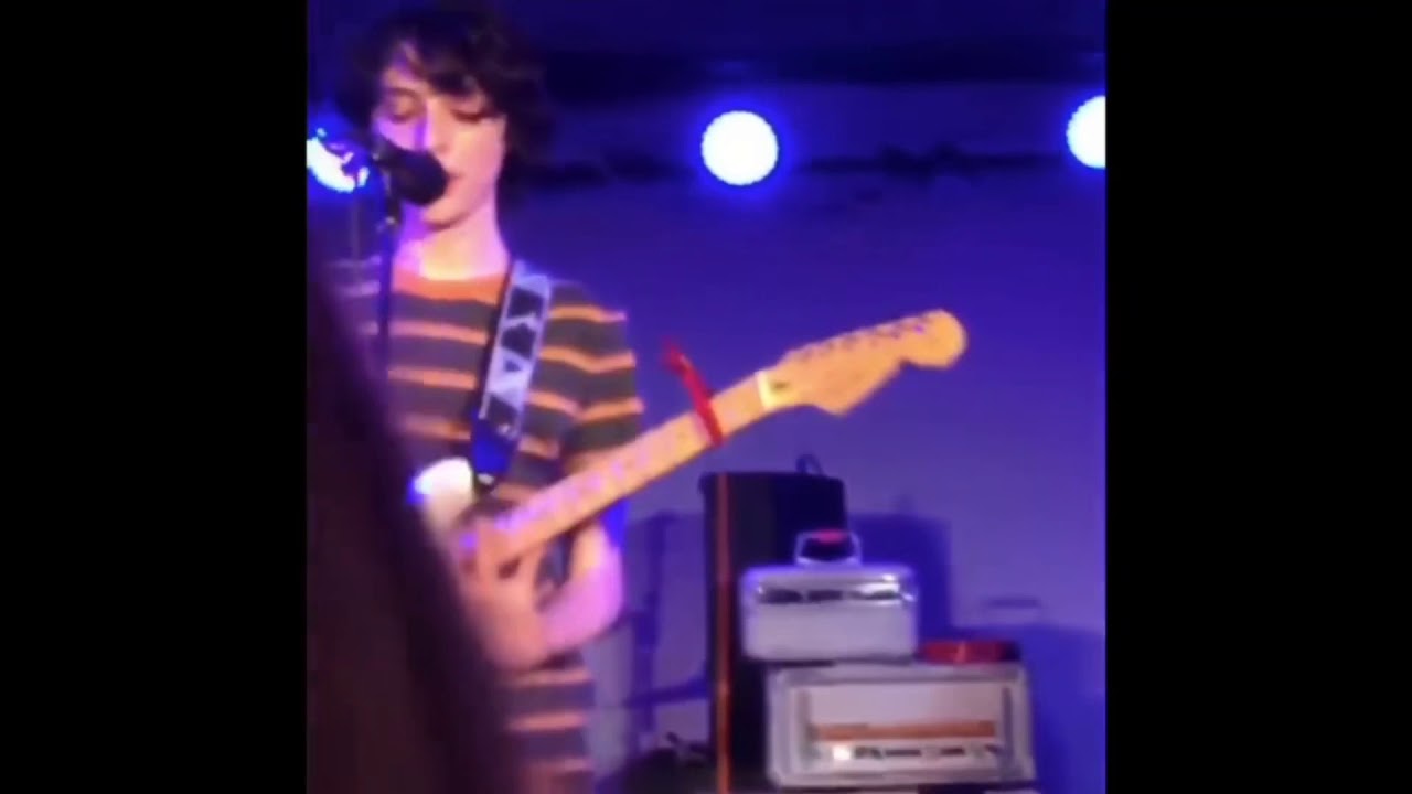 Finn Wolfhard singing - YouTube