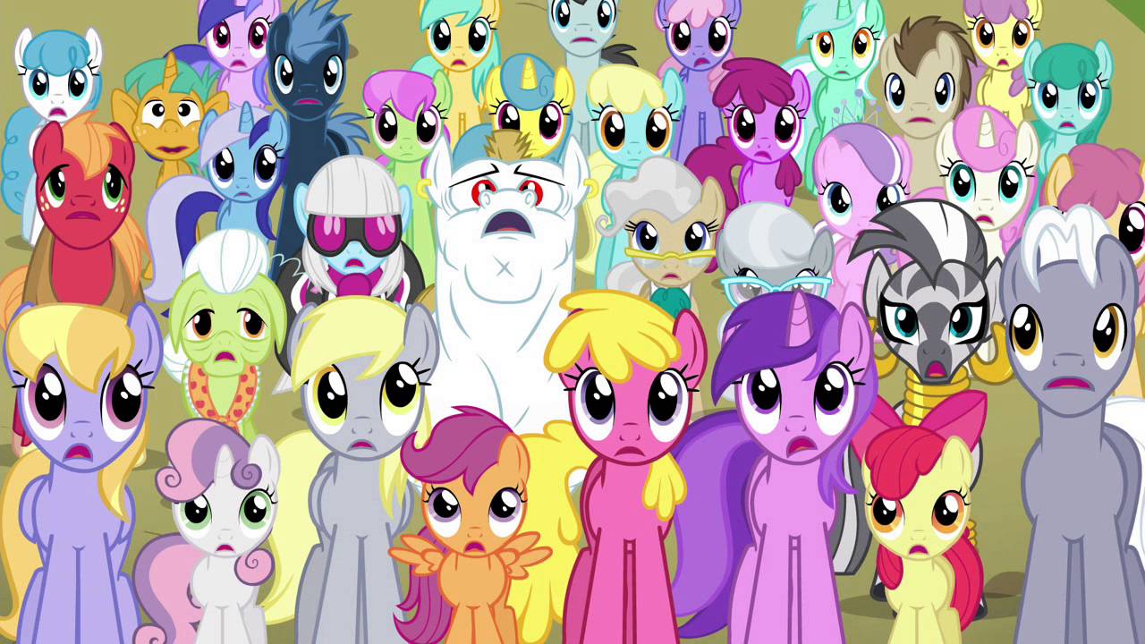 fan fic de my little pony un ninja en equestria parte 6 - YouTube
