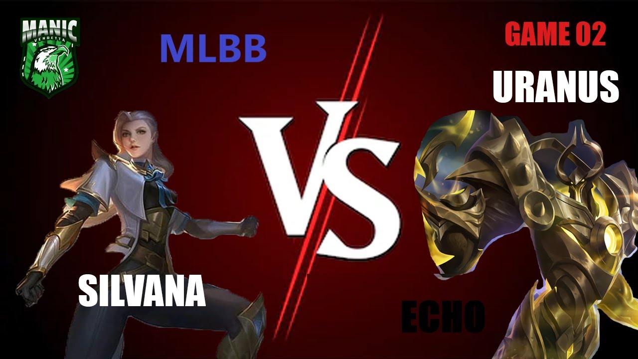 | Uranus | HP Regen King | Uranus Vs Silvana | Mobile Legends | MLBB ...