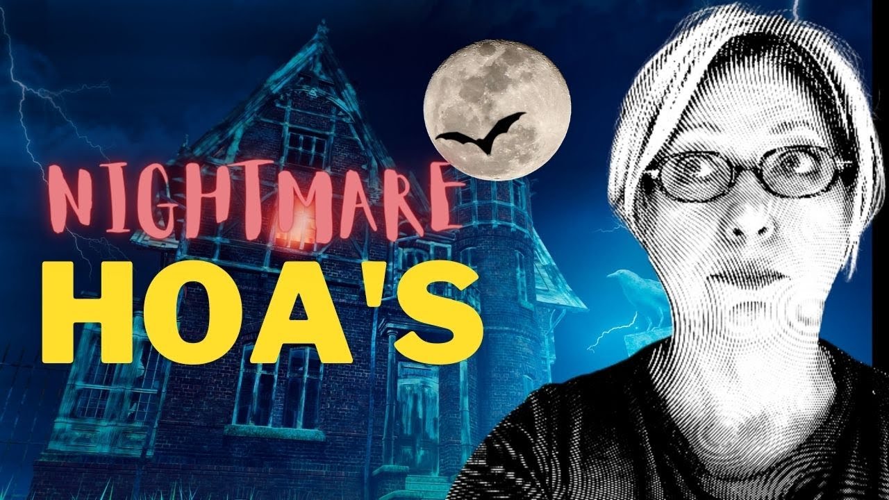 HOA Nightmares - How To Spot A Bad HOA - YouTube