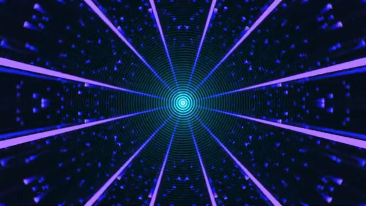 Electric Chaos. Cannabis-infused Techno Vibes With Trippy Visuals ...
