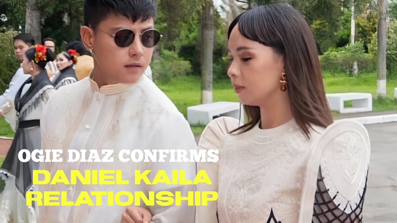 Daniel Padilla at Kaila Estrada MAG JOWA NA? - YouTube