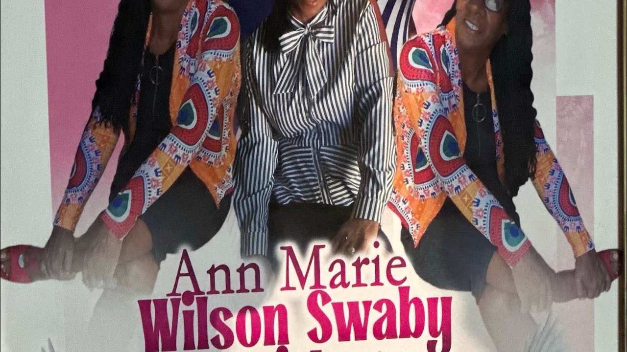 Ann Marie Wilson Swaby setup night - YouTube