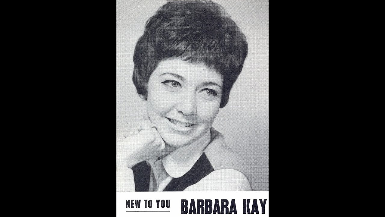 Power and the Glory BARBARA KAY aka KAY BARRY - YouTube
