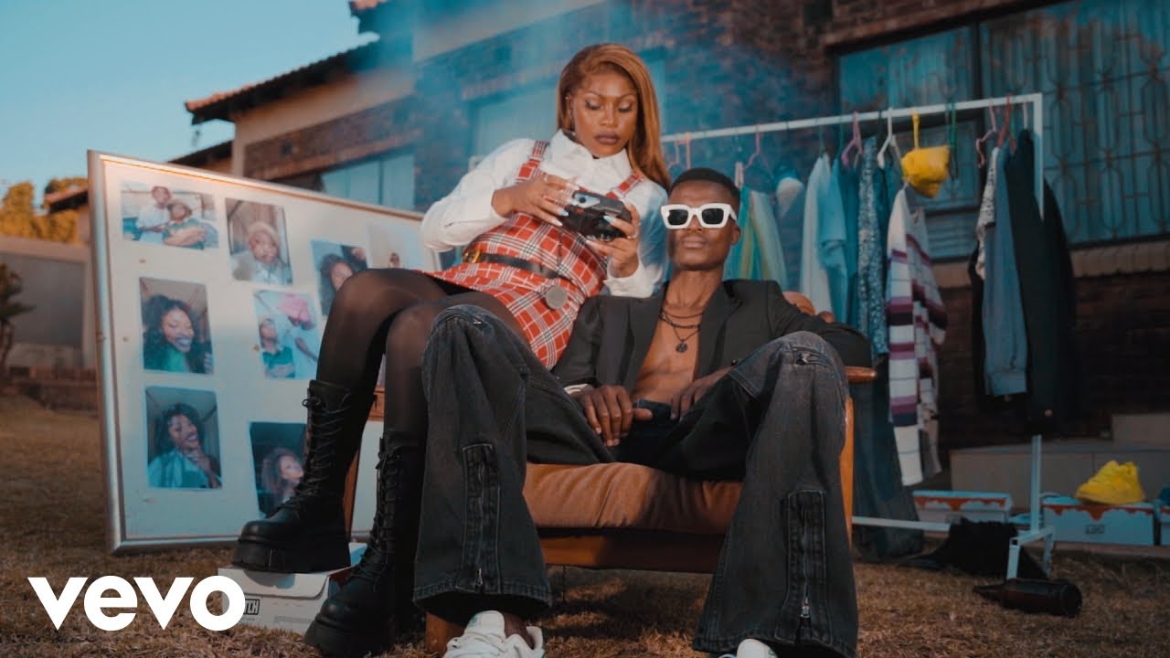 King Monada - Depression (Official Music Video) - YouTube Music