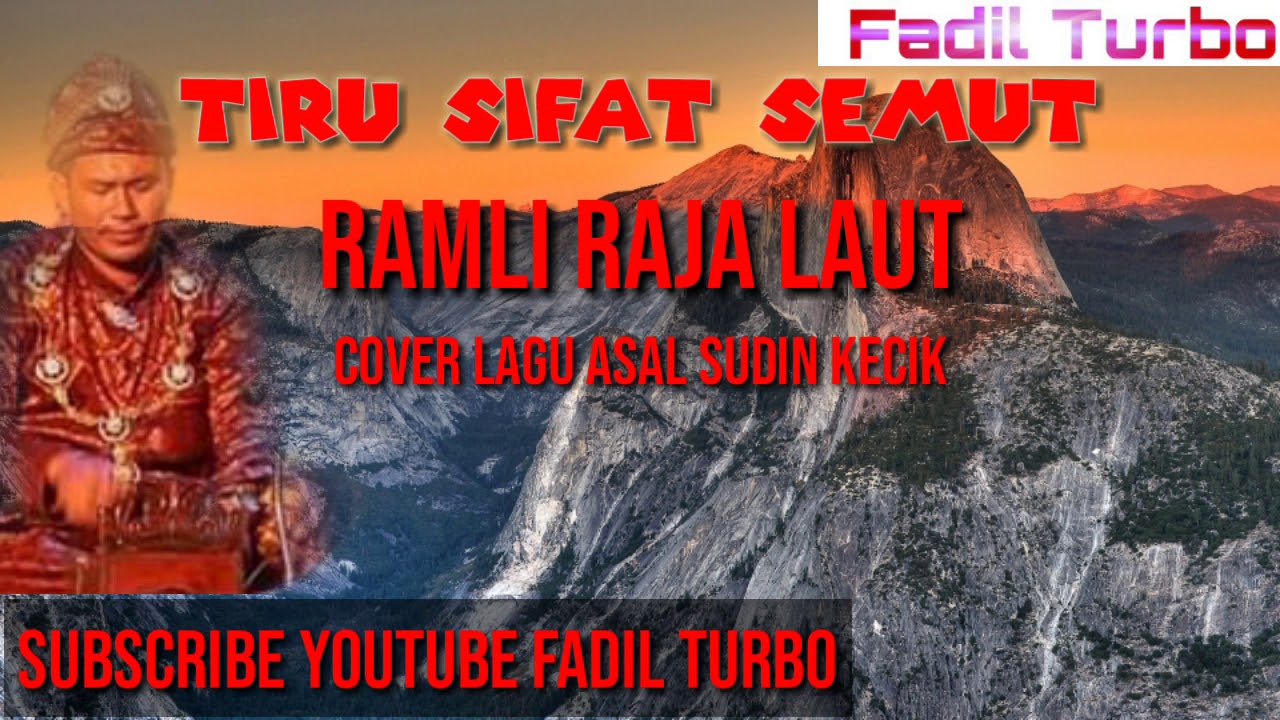 LAGU DIKIR TIRU SIFAT SEMUT NYANYIAN RAMLI RAJA LAUT NYANYIAN ASAL ...