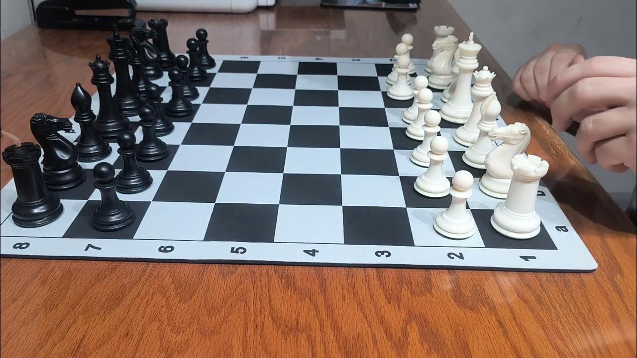 Intro to chess - YouTube
