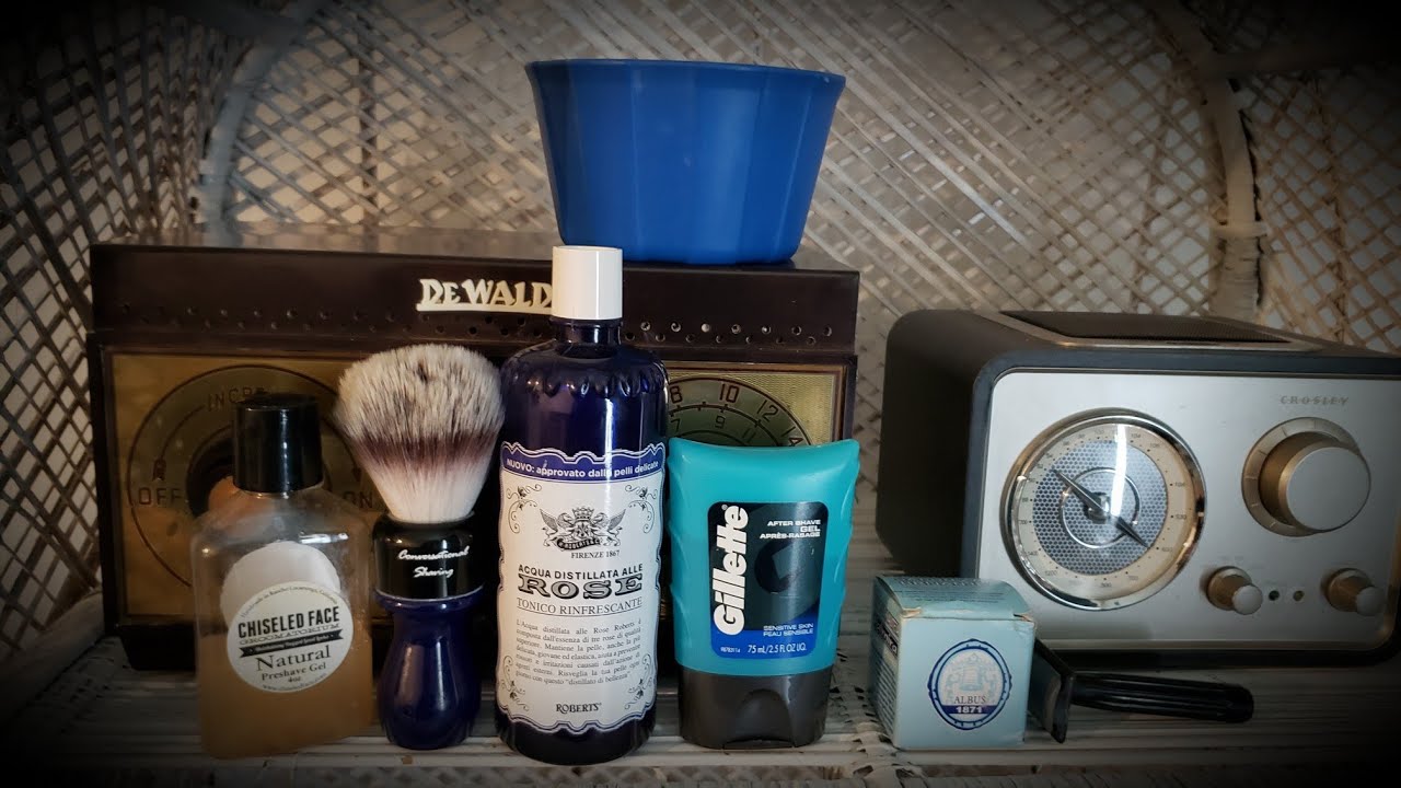 Vol. 2 Shave CXXXIV: Clix Razor/Palmira Shaving Soap - YouTube