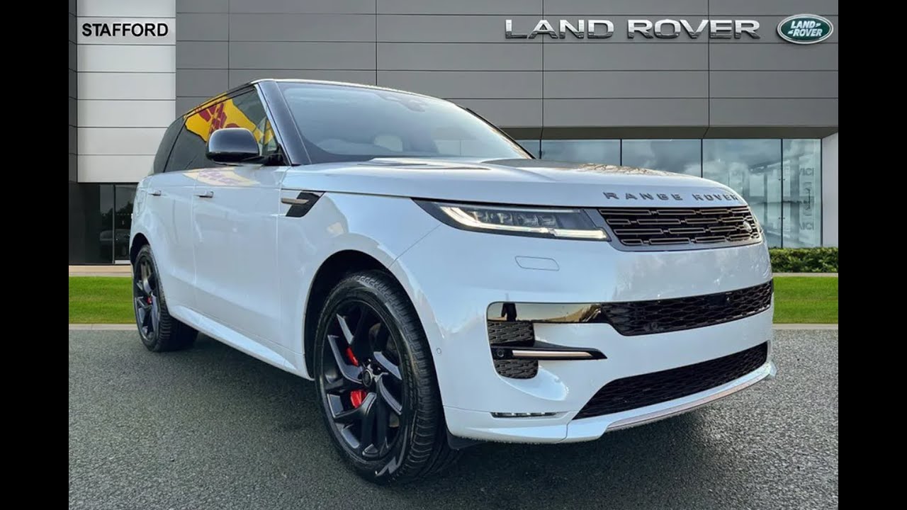 Brand New Range Rover Sport Dynamic SE P460e 38.2kWh 4WD in Borasco ...