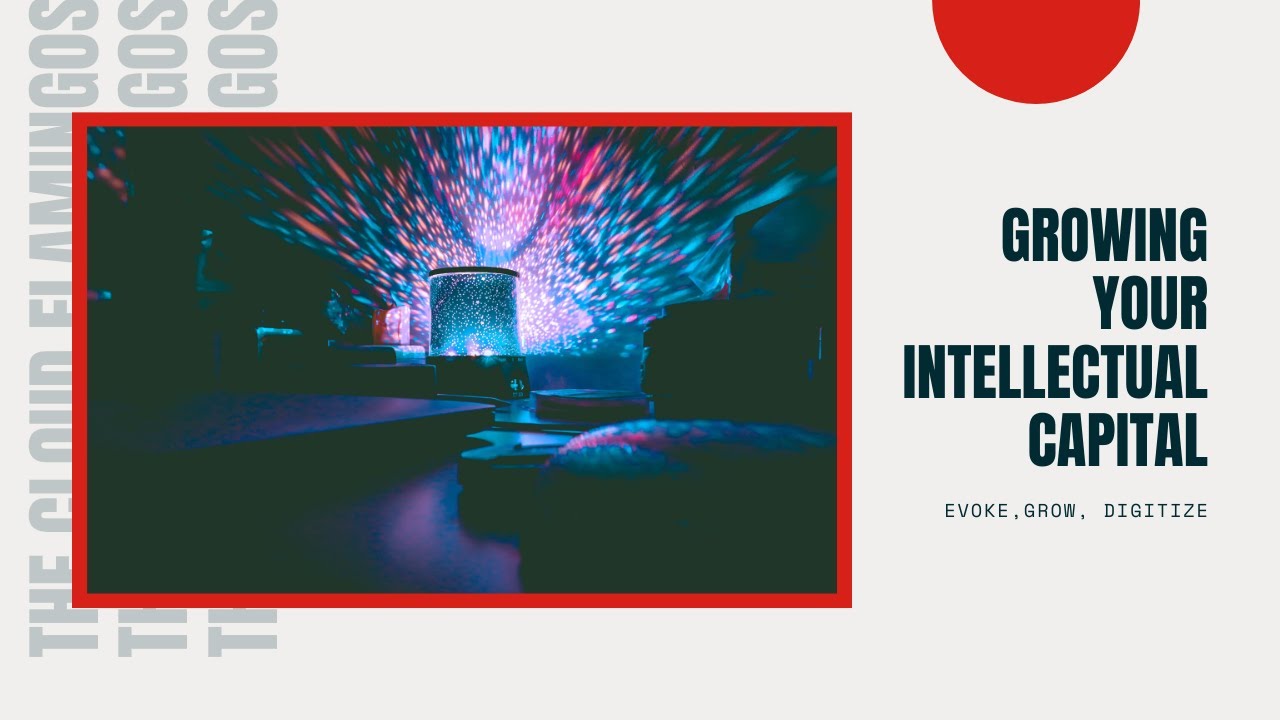 How to build your Intellectual Capital - YouTube