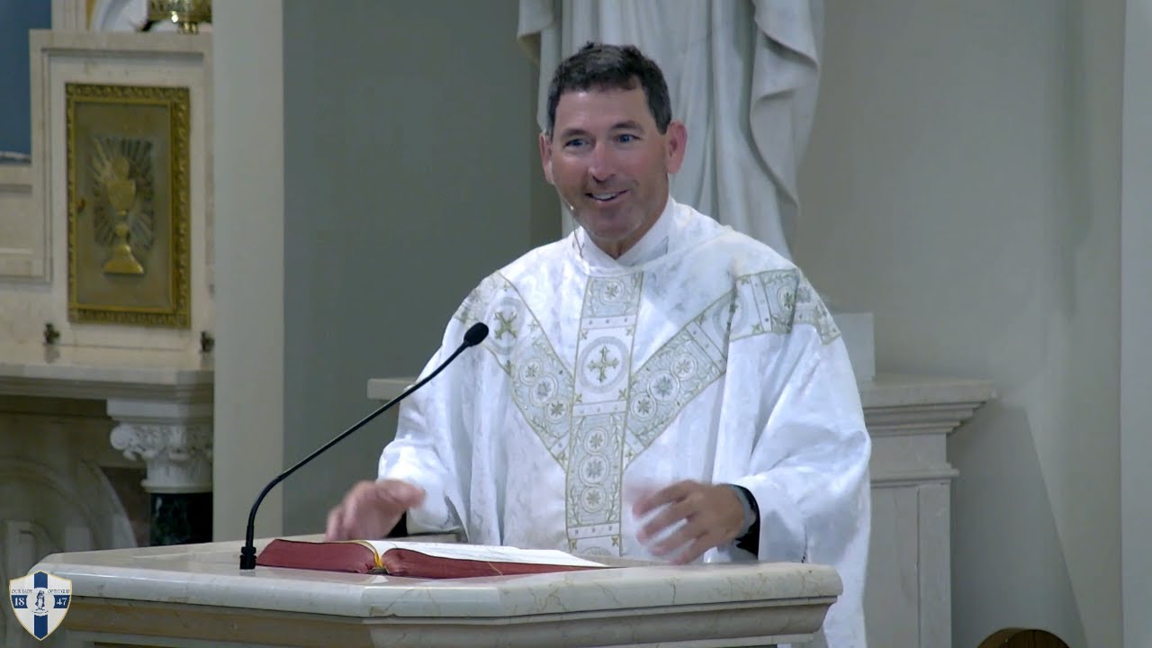 We Are Called To Build The Kingdom Of God - YouTube